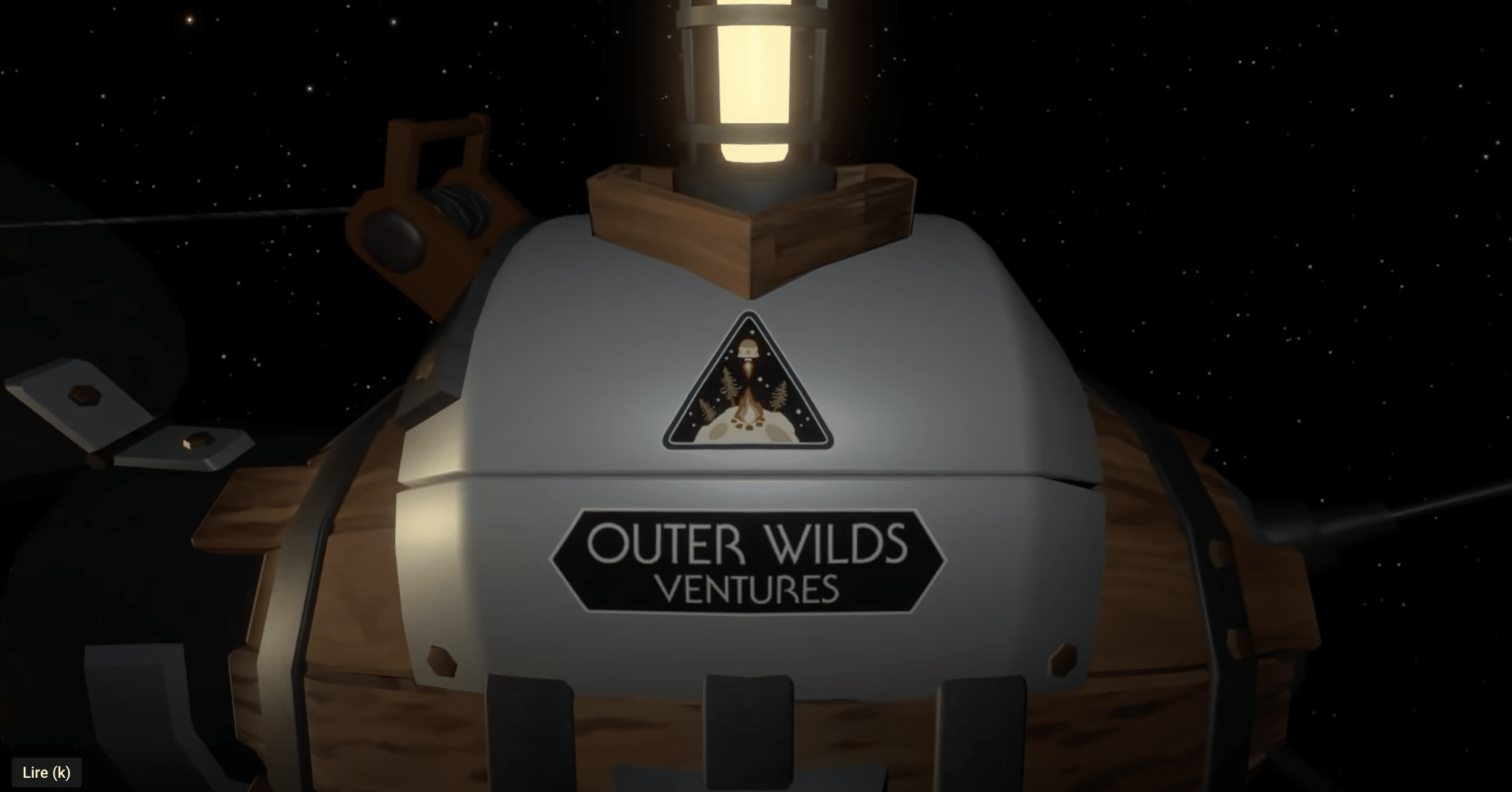 Lionel Davoust > Outer Wilds est le meilleur jeu du monde