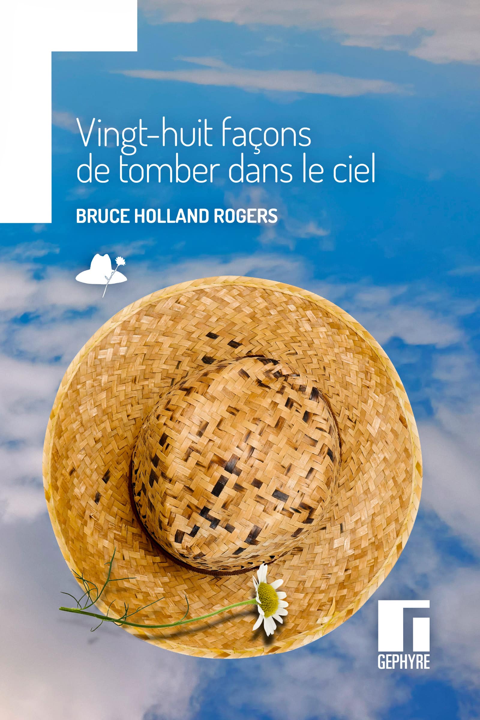 Lionel Davoust > Vingt-huit Façons de tomber dans le ciel à présent ...